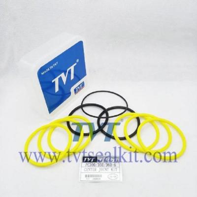 China Sealing parts komatsu pc300-6 center jiont seal kit for sale