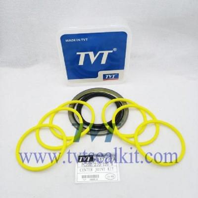 China Sealing parts komatsu pc200-8 center jiont seal kit for sale