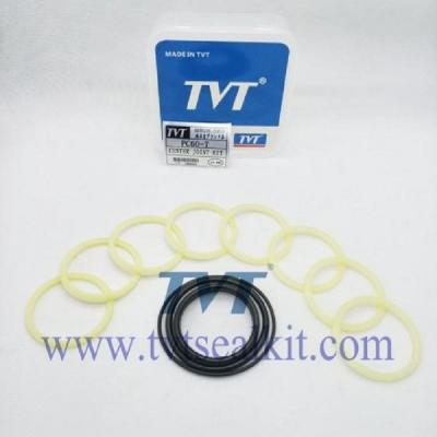 China Sealing parts komatsu pc60-7 center jiont seal kit for sale