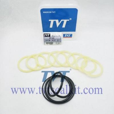 China Sealing parts komatsu pc40 center jiont seal kit for sale