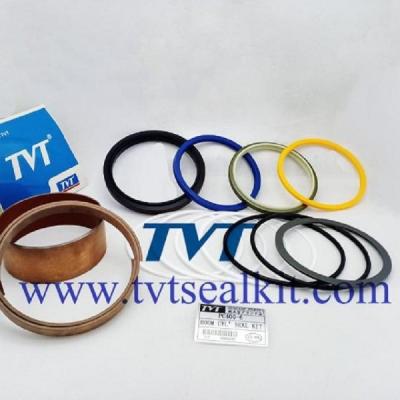 China Sealing parts PC400-6 Komatsu Excavator boom Cylinder Seal Kit 707-99-67120 for sale