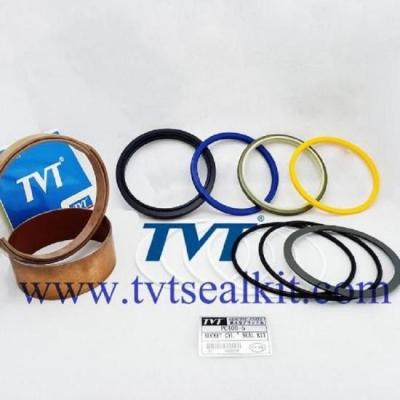 China Sealing parts PC400-5 Komatsu Excavator bucket Cylinder Seal Kit 707-99-67010 for sale