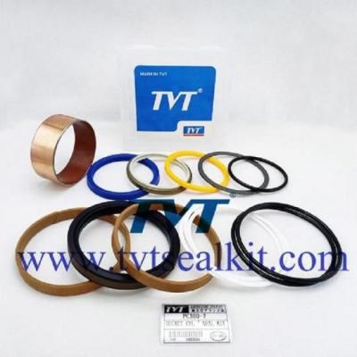 China Sealing parts Komatsu Excavator PC300-7 bucket Cylinder Seal Kit 707-99-67090 for sale