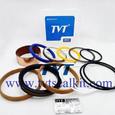China Sealing parts Komatsu Excavator Pc300-7 Arm Cylinder Seal Kit 707-99-58090 for sale