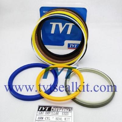 China Sealing parts Cat320 Caterpillar Excavator Arm Cylinder Seal Kit 0875387 for sale