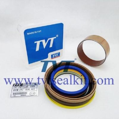 China Sealing parts Cat320 Caterpillar Excavator boom Cylinder Seal Kit 1186023 for sale