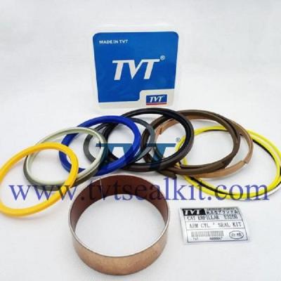 China Sealing parts Cat320B Caterpillar Excavator Arm Cylinder Seal Kit 1589093 for sale