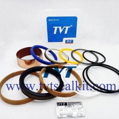 China Sealing parts 707-99-58090 Komatsu Excavator Pc300-7 Arm Cylinder Seal Kit for sale