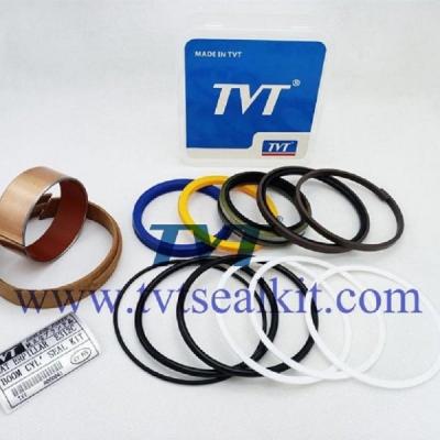 China Sealing parts Cat312C Caterpillar Excavator boom Cylinder Seal Kit 1195435 for sale