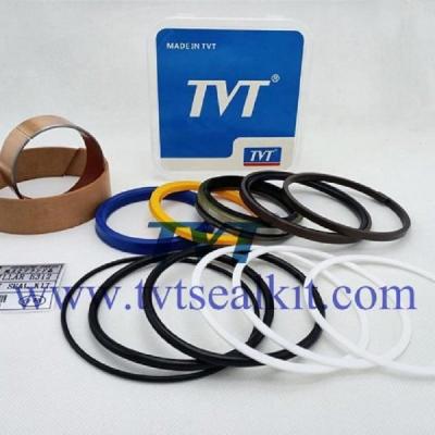 China Sealing parts Caterpillar Excavator Cat312 Arm Cylinder Seal Kit 1148290 for sale