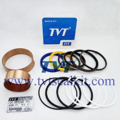 China Sealing parts Cat311 Caterpillar Excavator boom Cylinder Seal Kit 616858 for sale