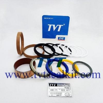 China Sealing parts 707-98-26620 Komatsu Excavator PC50 bucket Cylinder Seal Kit for sale