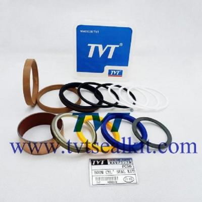 China Sealing parts pc50 Komatsu Excavator boom Cylinder Seal Kit 707-98-34180 for sale