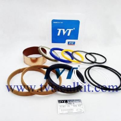 China Sealing parts Komatsu Excavator PC300-6 bucket Cylinder Seal Kit 707-99-58110 for sale