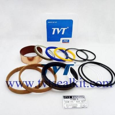 China Sealing parts Komatsu Excavator PC300-6 boom Cylinder Seal Kit 707-99-58210 for sale