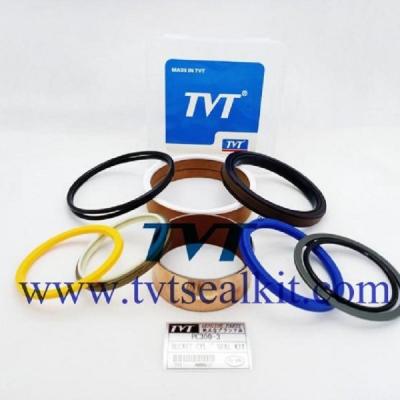 China Sealing parts Komatsu Excavator PC300-3 bucket Cylinder Seal Kit 707-98-58210 for sale