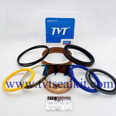 China Sealing parts Komatsu Excavator PC300-3 boom Cylinder Seal Kit 707-98-58200 for sale