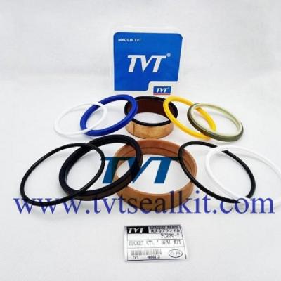 China Sealing parts Komatsu Excavator PC220-7 bucket Cylinder Seal Kit 707-99-47570 for sale