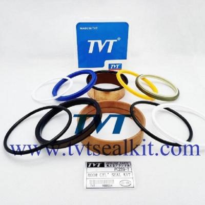 China Sealing parts Komatsu Excavator PC220-7 boom Cylinder Seal Kit 707-99-50620 for sale