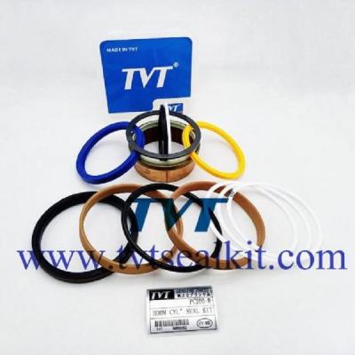 China Sealing parts Komatsu Excavator PC200-8 bucket Cylinder Seal Kit 707-98-39610 for sale