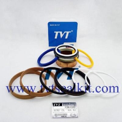 China Sealing parts Komatsu Excavator PC200-6S bucket Cylinder Seal Kit 707-98-45240 for sale