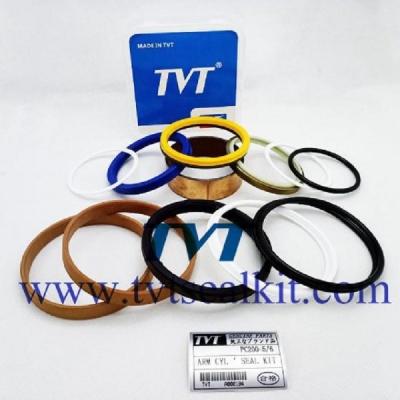 China Sealing parts Komatsu Excavator Pc200-5 Arm Cylinder Seal Kit 707-99-57200 for sale