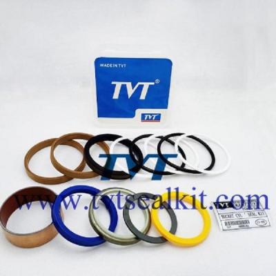 China Sealing parts Komatsu Excavator PC120-5 bucket Cylinder Seal Kit 707-98-36210 for sale