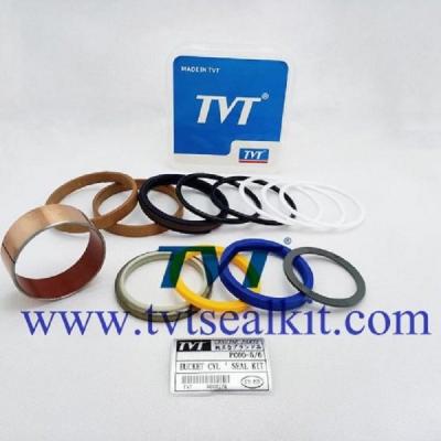 China Sealing parts Komatsu Excavator PC60-7 bucket Cylinder Seal Kit 707-99-26640 for sale
