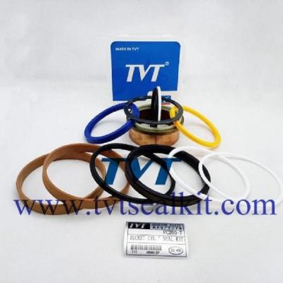 China Sealing parts Komatsu Excavator PC200-7 bucket Cylinder Seal Kit 707-99-45230 for sale