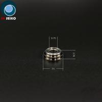 China SFFR144TLZWN 3.175*7.5*2.78 High Speed Dental Bearing Stainless Steel for sale