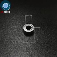 China SMR105ZZ 5*10*4  Dental Handpiece Bearing Low Speed Dental Bearing  Long Lasting for sale