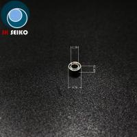 China SR133 2.38*4.76*2.38 Dental Handpiece Bearing Stainless Steel Ball Bearing for sale