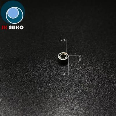 China SR133 2.38*4.76*2.38 Dental Handpiece Bearing Stainless Steel Ball Bearing for sale