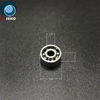 China SR1-5 2.38*7.938*3.571 Dental Handpiece Bearing Low Speed Stainless Steel for sale