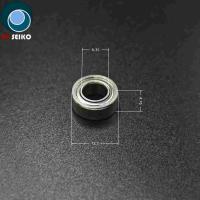 China R188ZZ 6.35*12.7*4.76  Dental Grinding Machine Bearing Nail Grinding Machine Bearing for sale
