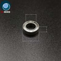 China MR148ZZ 8*14*4 Dental Grinding Machine Bearing Nail Grinding Machine Bearing for sale