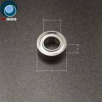 China MR137 ZZ  7*13*4  Dental Grinding Machine Bearing Nail Grinding Machine Bearing for sale