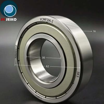 China VCMP206-Z 30*62*16 Vacuum Pump Bearing for sale
