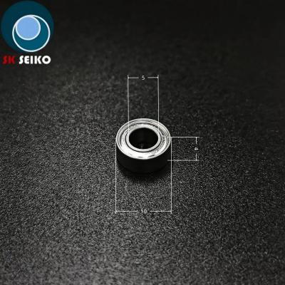China MR105ZZ 5*10*4  Drone bearing UAV Unmanned aerial vehicle bearing DJI Ryzetello bearing  FPV bearing for sale