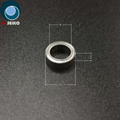 China MR128ZZ 8*12*3.5 Drone bearing UAV Unmanned aerial vehicle bearing DJI Ryzetello bearing  FPV bearing for sale