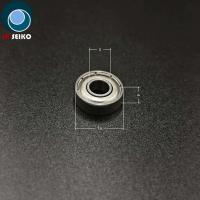 China 695ZZ 5*13*4 Cooling Fan Bearing Computer Fan Bearing Equipment Cooling Fan Bearing Home Appliance Cooling Fan Bearing for sale