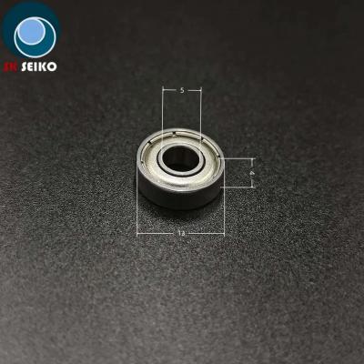 China 695ZZ 5*13*4 Cooling Fan Bearing Computer Fan Bearing Equipment Cooling Fan Bearing Home Appliance Cooling Fan Bearing for sale