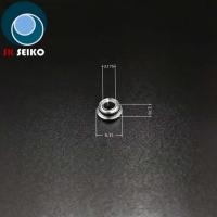 China SFR144TLZWN 3.175*6.35*2.78 High Speed Dental Bearing Stainless Steel Torlon Cage for sale