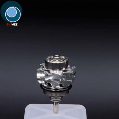 China Dental Rotor For NSK PANA - MAX PAX - TU High Speed Handpiece Dental Rotor Air Turbine for sale