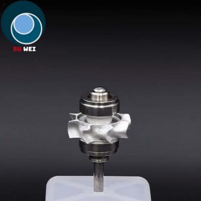 China Dental Rotor For Sirona T2 Boost High Speed Handpiece Dental Rotor Air Turbine for sale