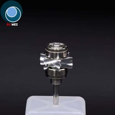 China Dental Rotor For KAVO 642 / 645 High Speed Handpiece Dental Rotor Air Turbine for sale