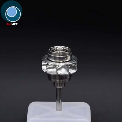China Dental Rotor For KAVO 4500BR / 5000 4500B / M4500L High Speed Handpiece Dental Rotor Air Turbine for sale