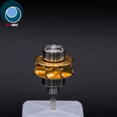 China Dental Rotor For KAVO655 / 659 / 660 High Speed Handpiece Dental Rotor Air Turbine for sale