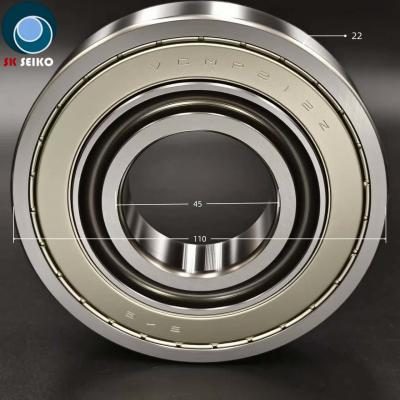 China VCMP212-Z 45*110*22 Vacuum Pump Bearing C212 Dry VCMP Bearing Semiconductor Pharmaceutical Industry for sale
