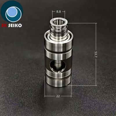 China TCBB82242G02 8.8*22*53.7 Turbocharger Dual Ceramic Ball Bearing for sale